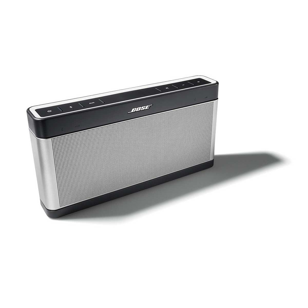 Caixa de som Bose Soundlink III com Bluetooth