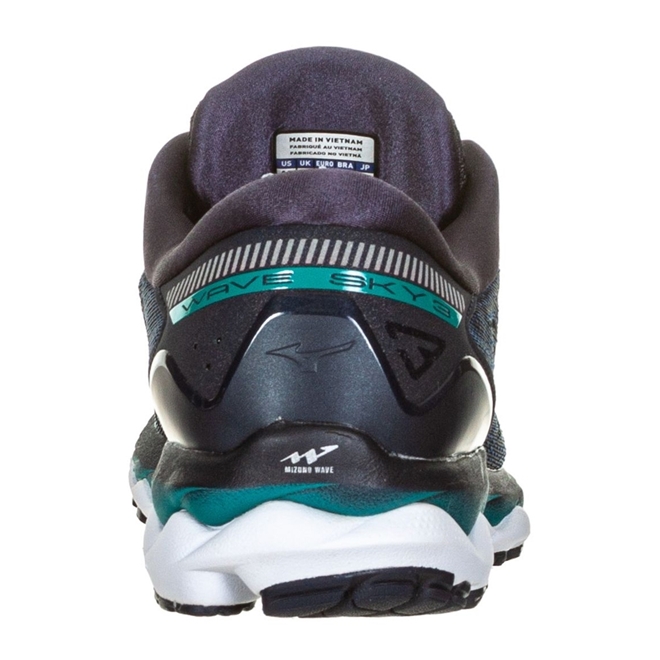 Tênis Mizuno Wave Sky 3 Masculino