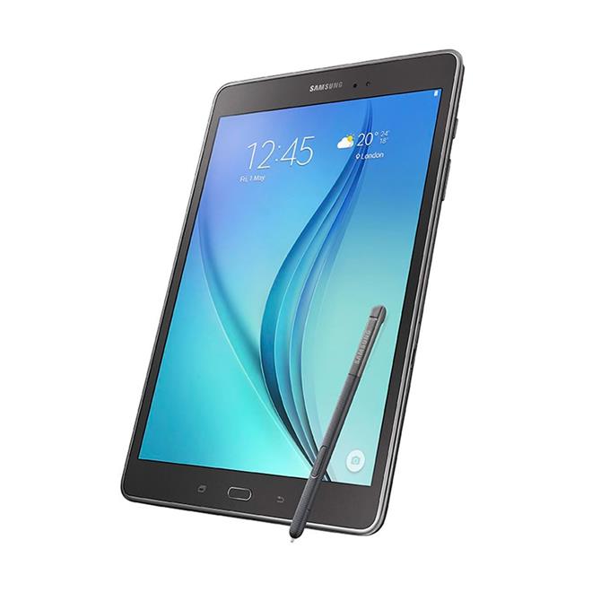 Tablet Samsung Galaxy Tab A com Tela de 9,7", Wi-Fi, 16GB, Câmera 5MP ...