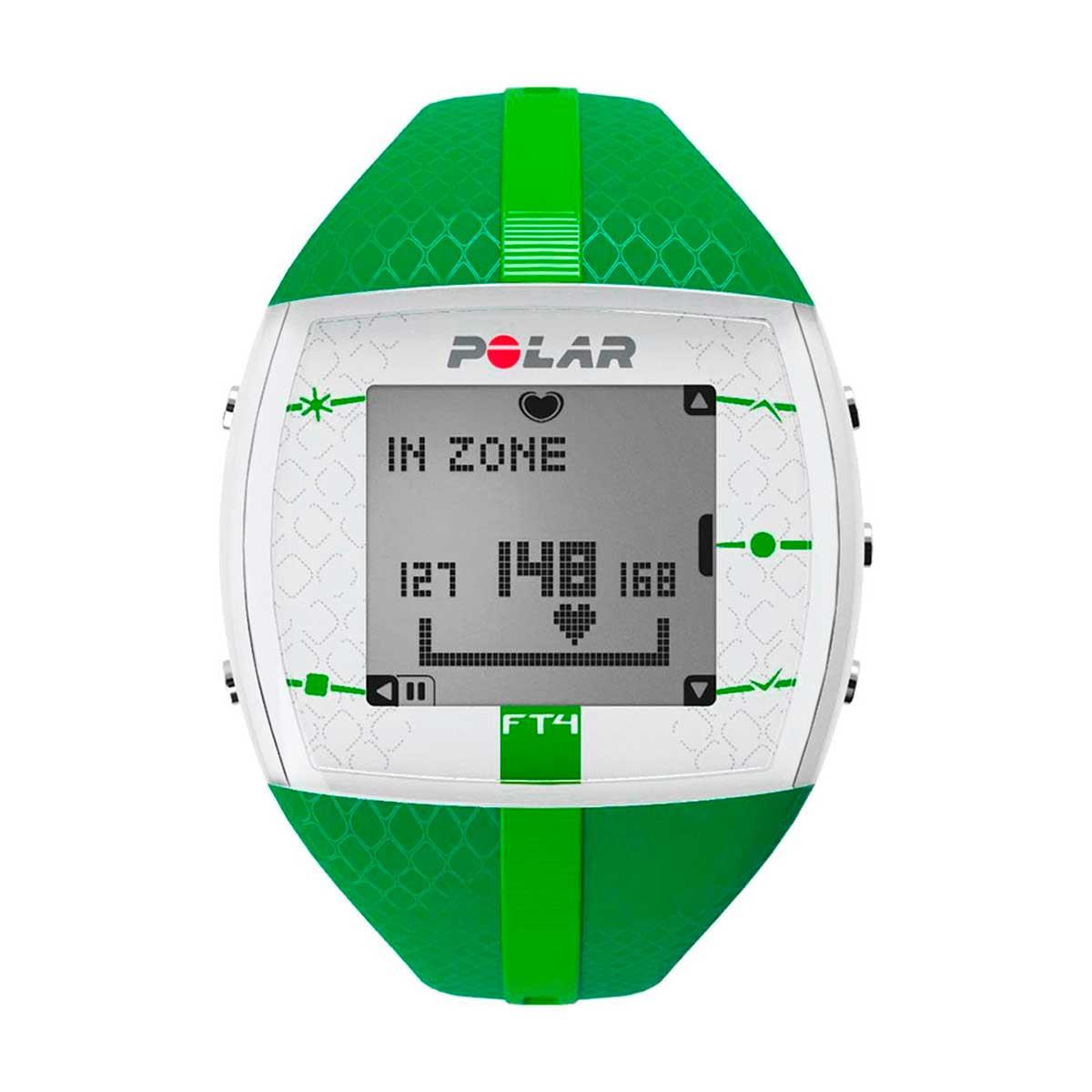 Relógio Esportivo Polar FT4 com GPS e Monitor Cardíaco