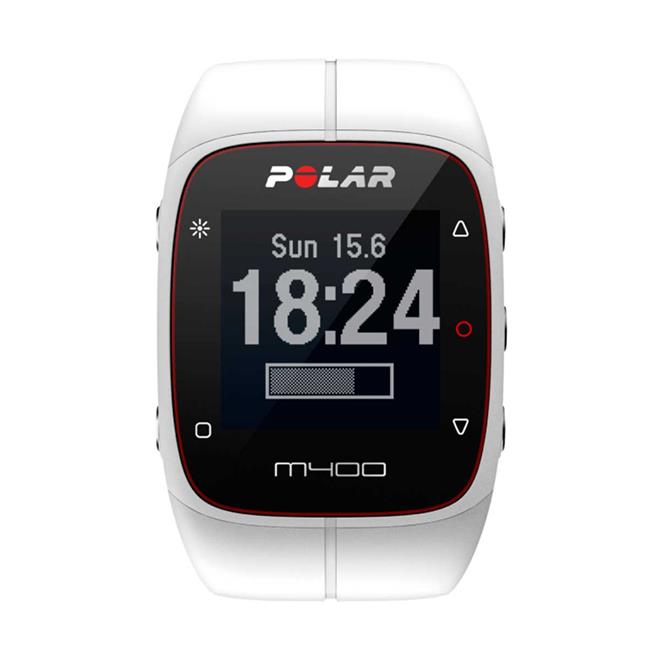 Relógio Esportivo Polar M400 com GPS e Monitor Cardíaco