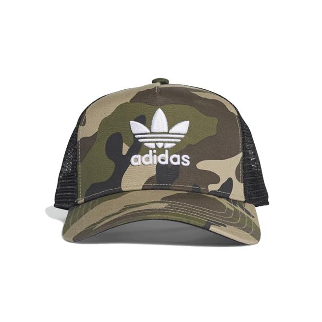 Boné Adidas Trucker Curved - Boné Adidas Trucker Curved - Adidas
