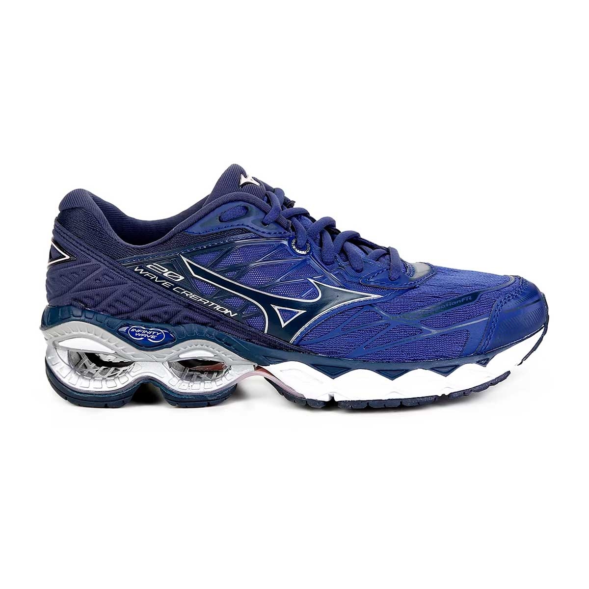 Tênis Mizuno Wave Creation 20 - Feminino