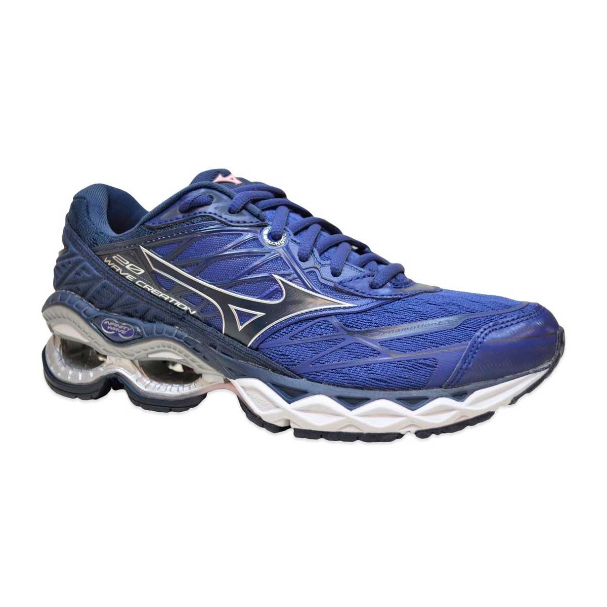 Tênis Mizuno Wave Creation 20 — Masculino