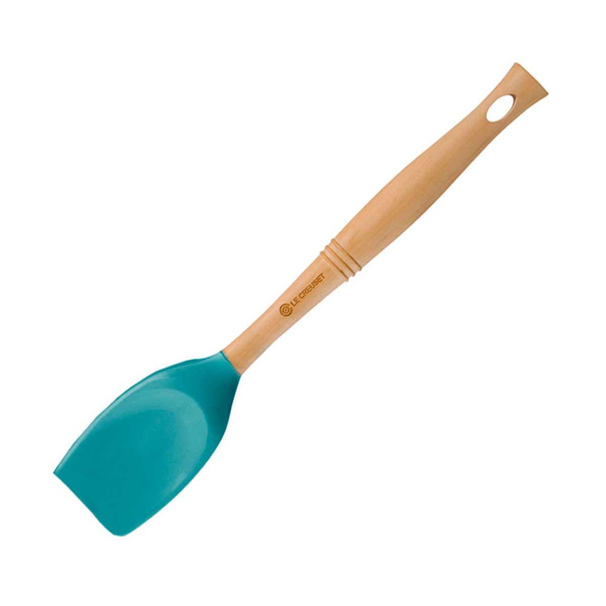 Colher Grande de Silicone Vênus Le Creuset