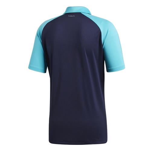 Camisa Polo Adidas Colorblock Club Masculina