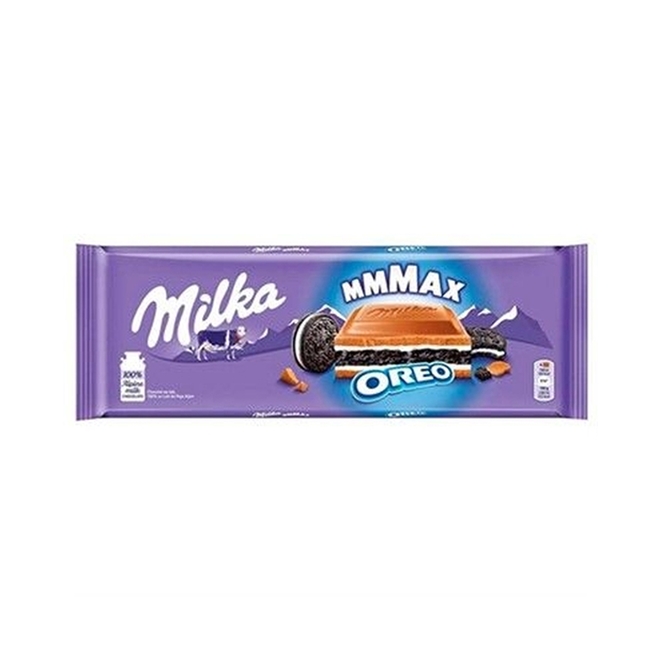 Chocolate Oreo Milka 300g - Chocolate Oreo Milka 300g - Milka