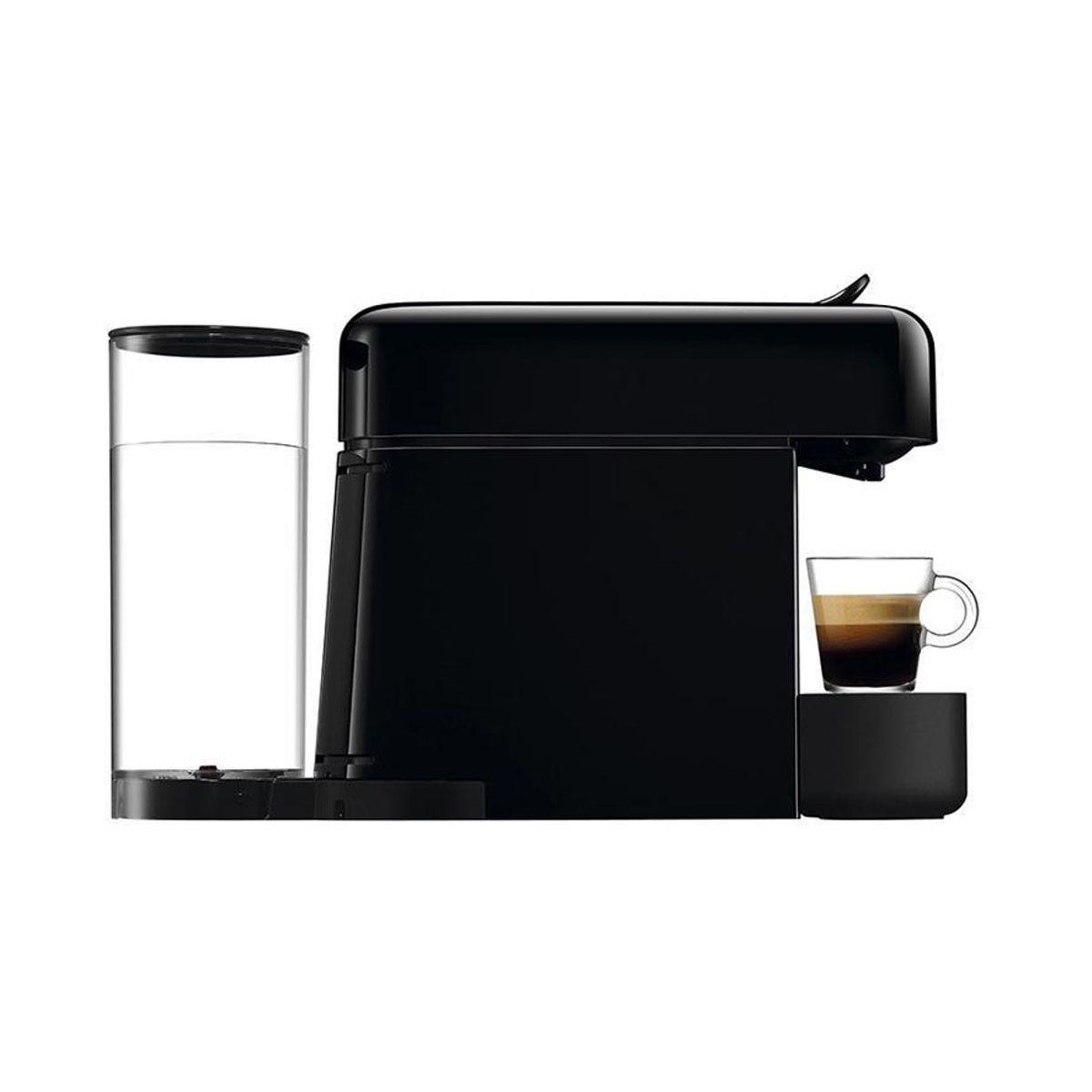 Cafeteira Nespresso Essenza Plus, Preta, Bluetooth - 220V