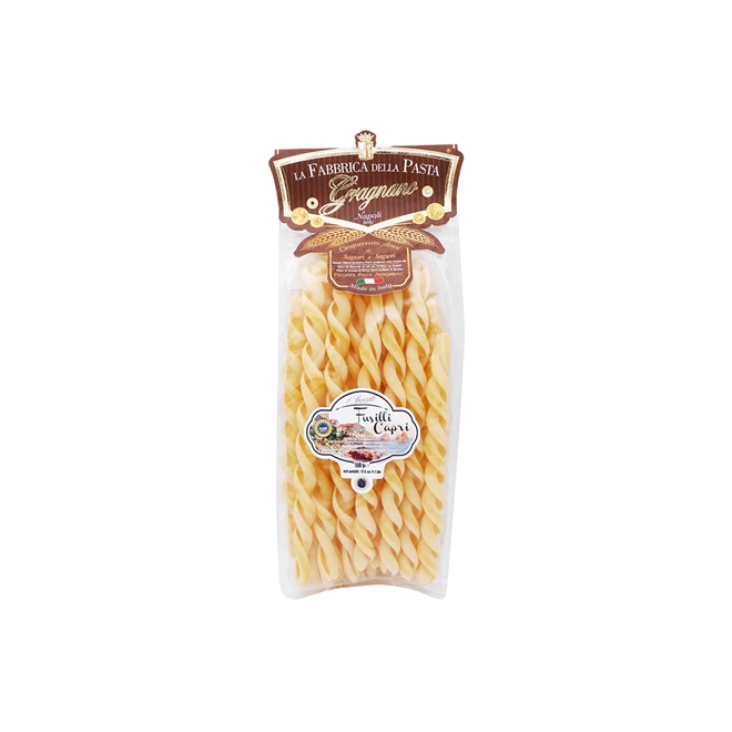 Di Gragnano Macarrao Fusilli De Capri N° 85 500G