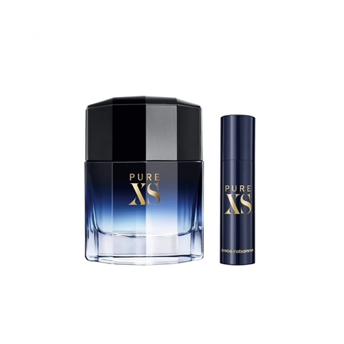 Kit Coffret Paco Rabanne Pure XS Eau de Toilette