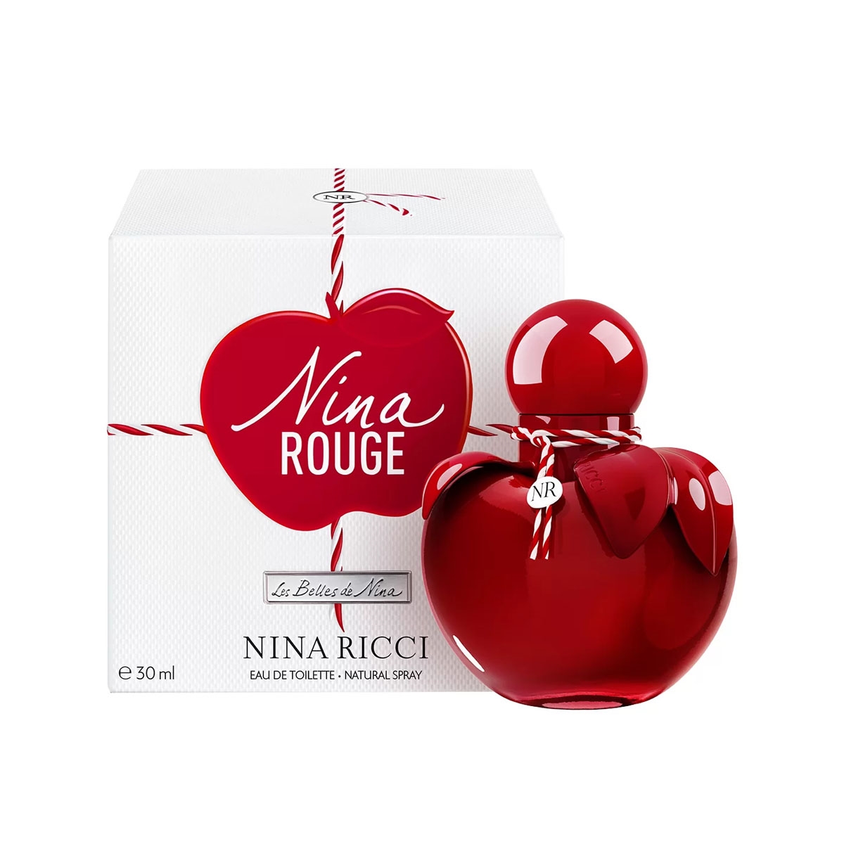 Nina Rouge Nina Ricci Perfume Feminino - Eau de Toilette - 30ml