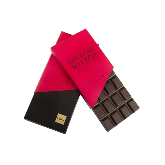 Ofner Chocolate Ao Leite 80G