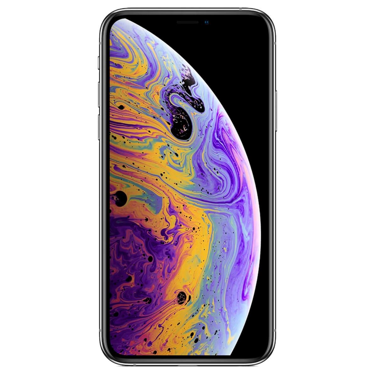 Smartphone Apple iPhone XS Max 6.5", Câmera Dupla de 12MP + Frontal 7MP ...