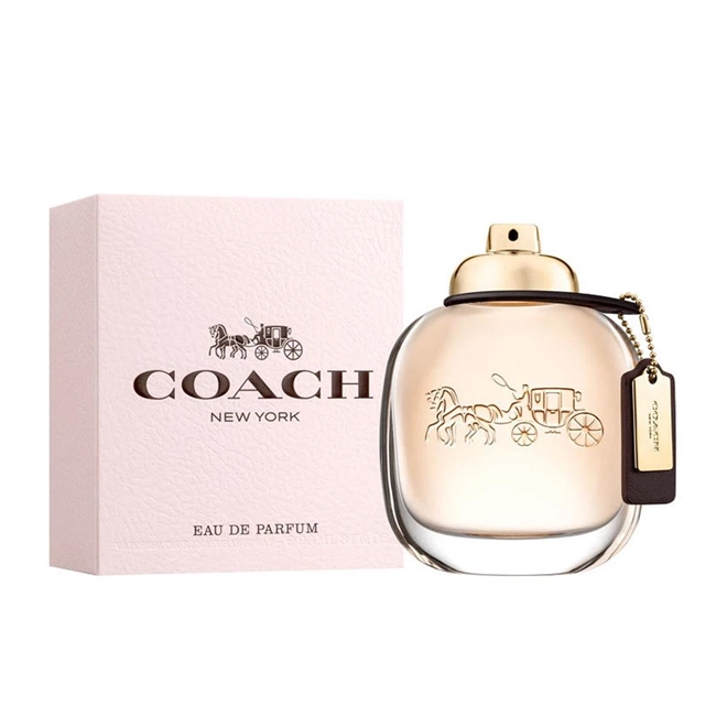 Perfume Coach Woman Eau de Parfum Feminino 30ml - Perfume Coach Woman ...