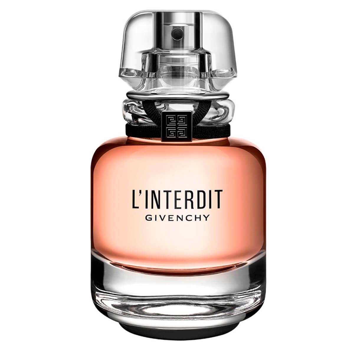 Perfume Givenchy L'Interdit (2018) Eau de Parfum Feminino 80 ml