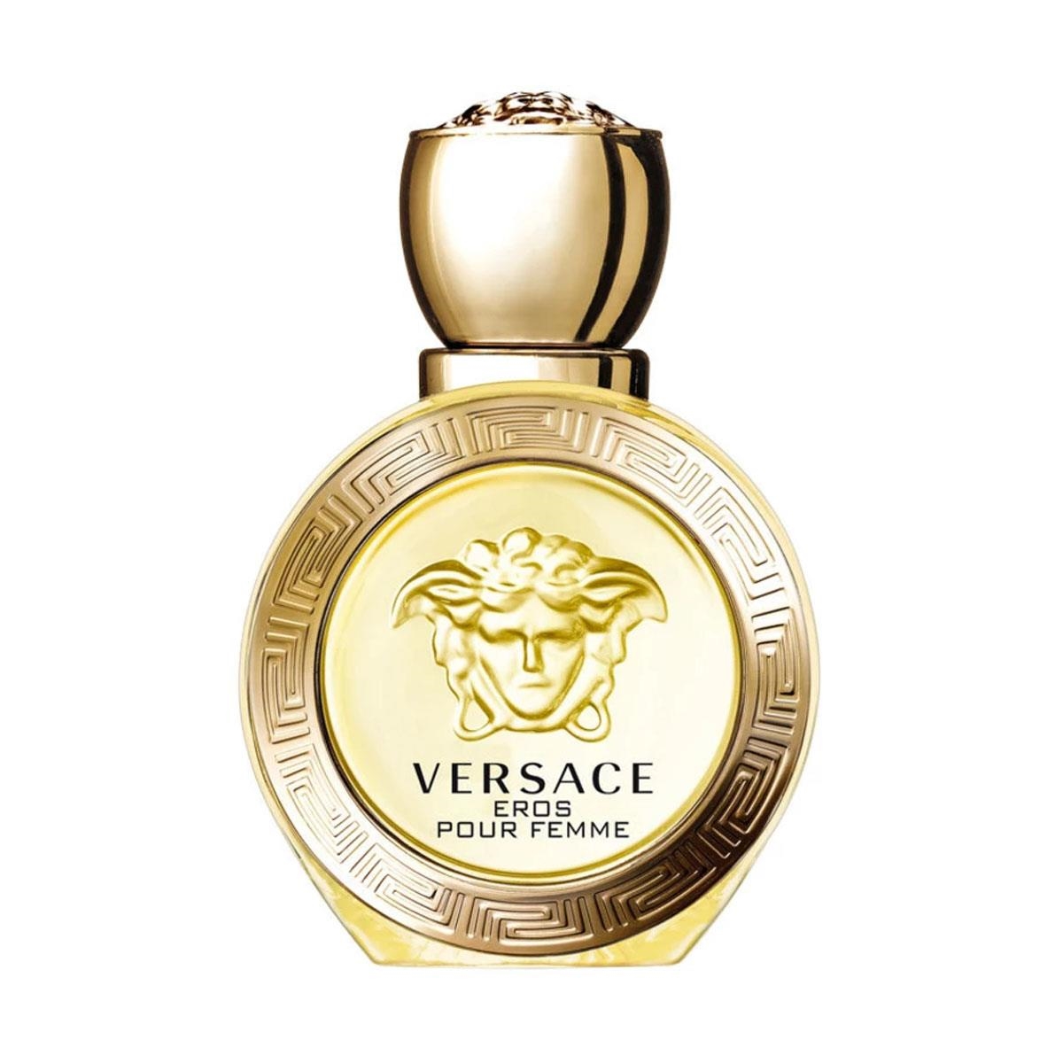 Perfume Versace Eros Pour Femme Eau de Toilette 30ml