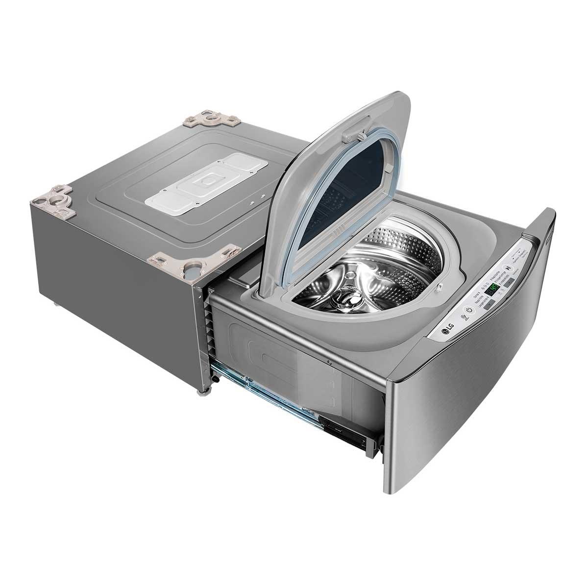 Lavadora de Roupas LG TWINWash™ Mini 2,5kg