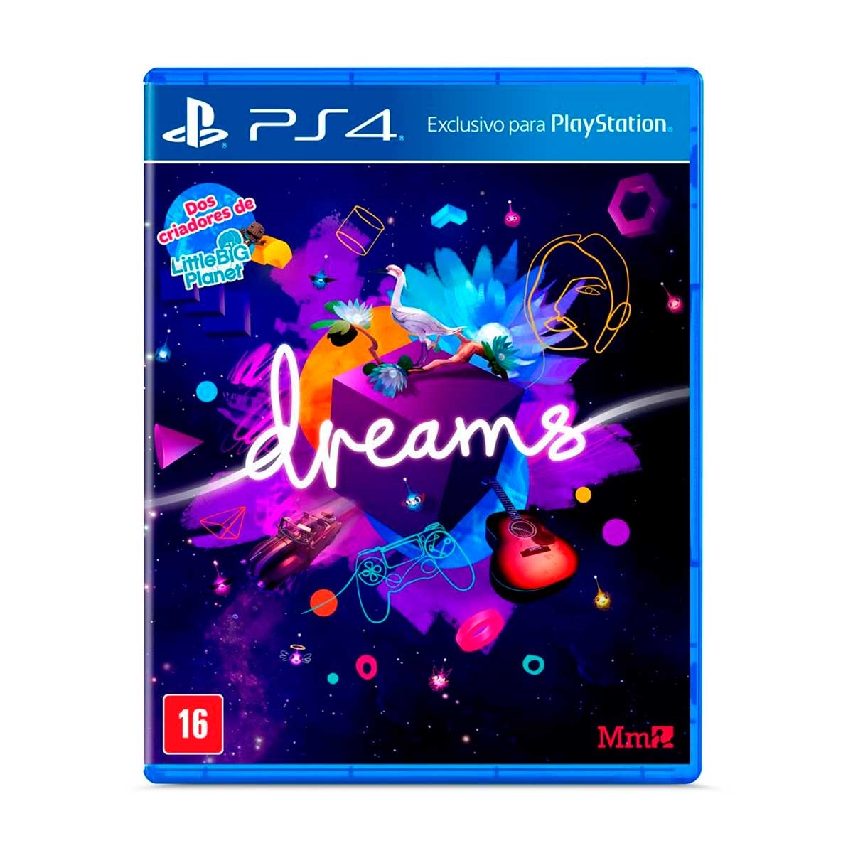 Dreams - PS4