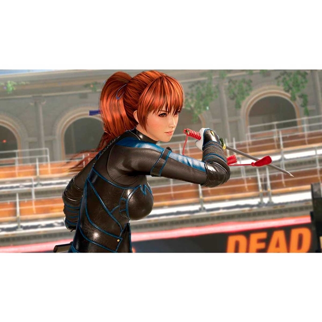 Dead or Alive 6 - PS4