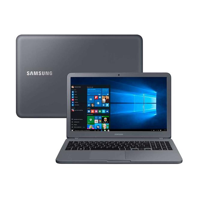 Notebook Samsung Essentials E30 Core i3 4GB 1TB Tela 15,6" Windows 10 ...