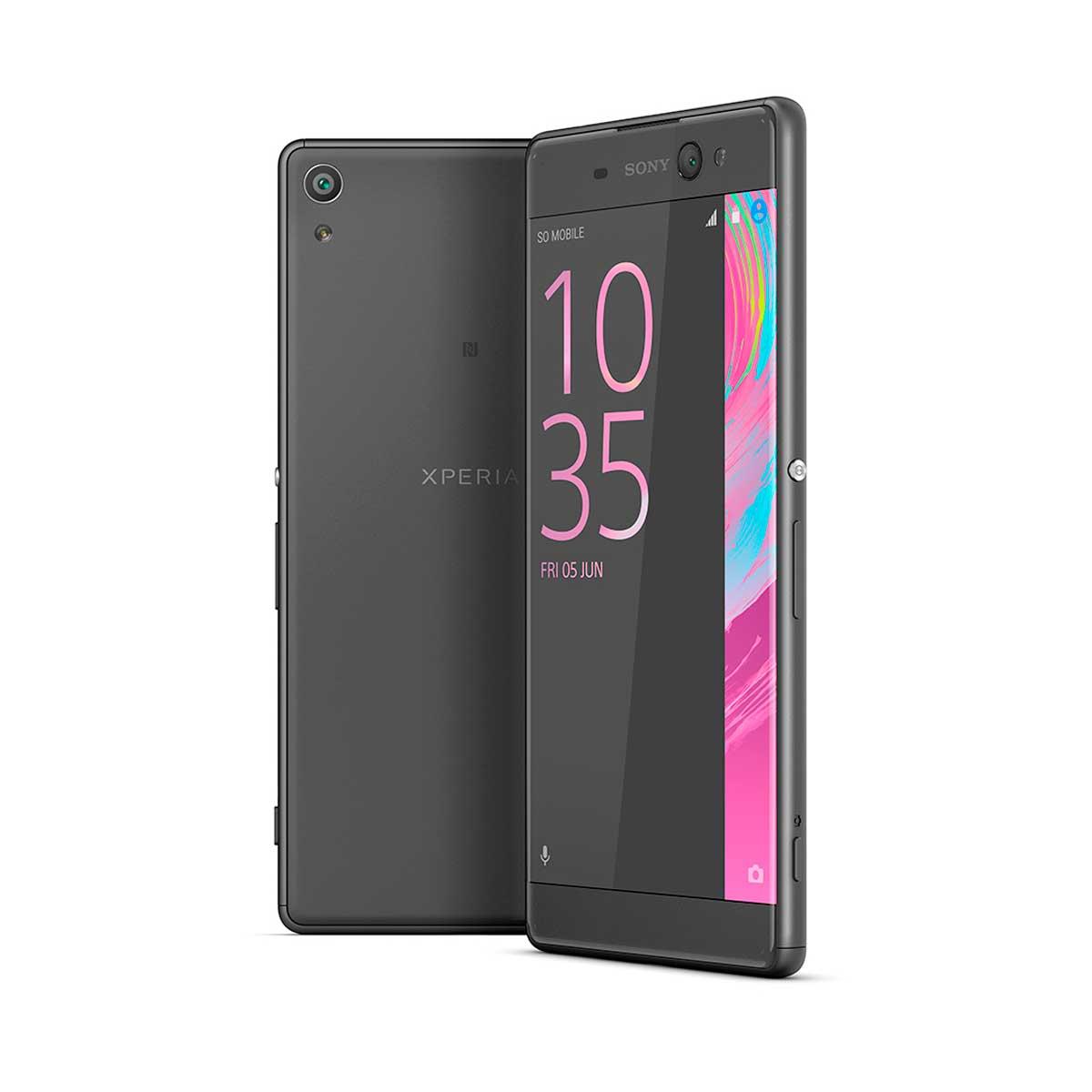 Smartphone Sony Xperia XA Ultra Tela Full de 6'' 4G 16GB Câmera 21.5MP ...