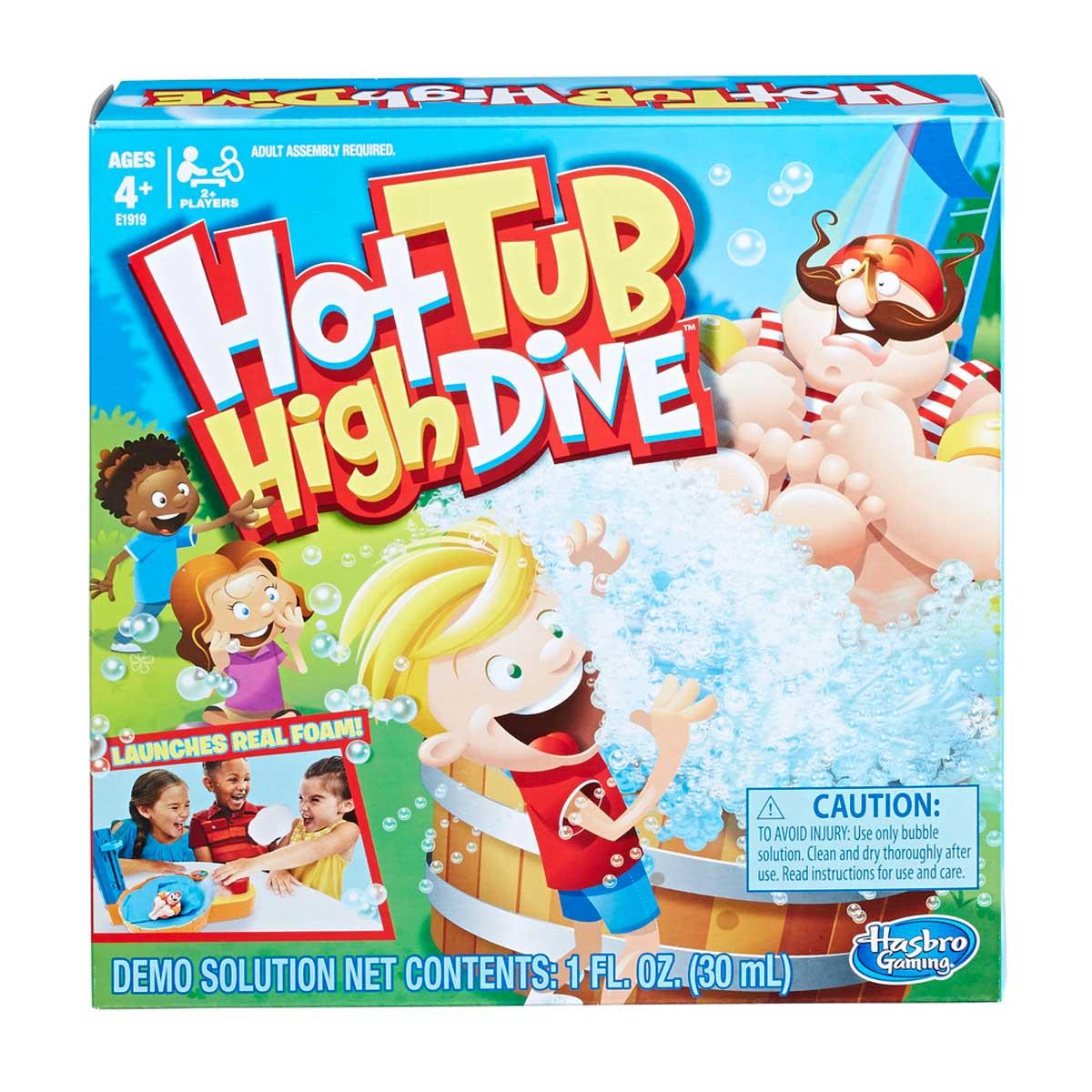 Jogo Hasbro Espuma Boom