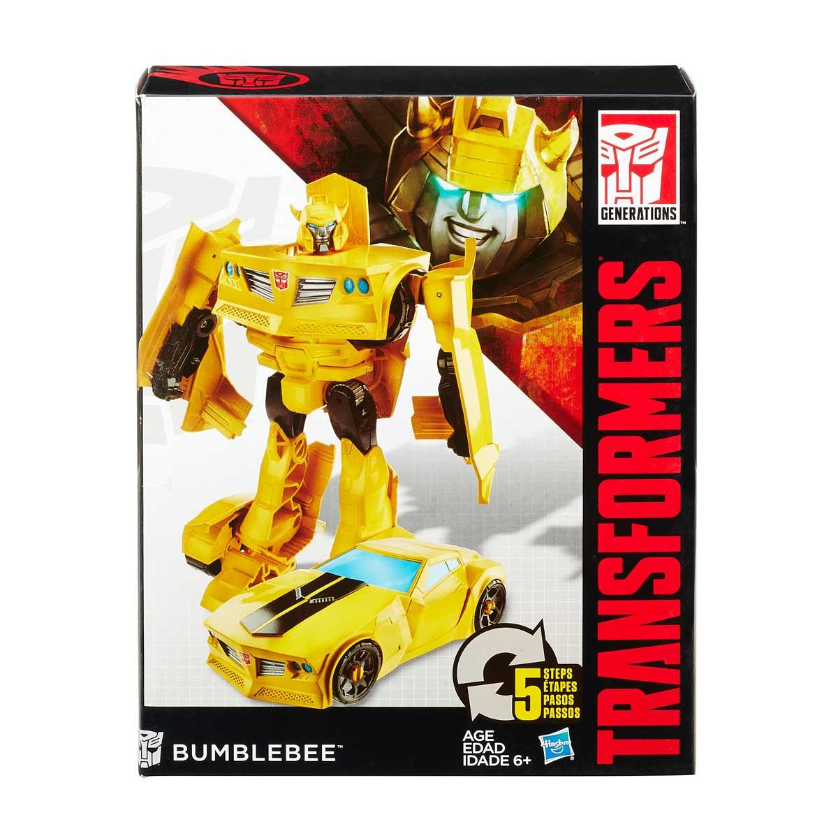 Boneco Transformers Hasbro Generations Cyber 7 Sortida - Boneco ...