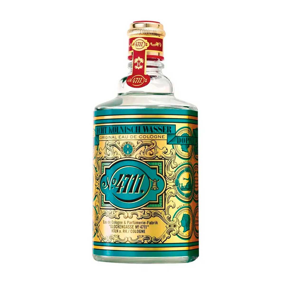 Perfume 4711 Eau de Cologne Unissex