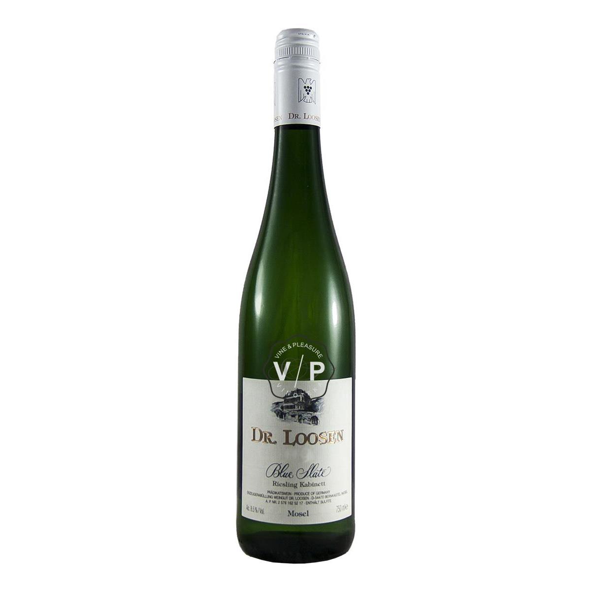 Vinho Branco Dr. Loosen Blue Slate Kabinett Riesling 750ml - Vinho ...