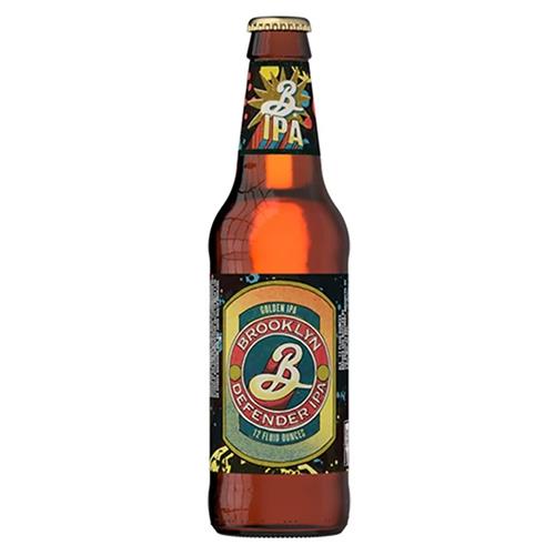 Cerveja Brooklyn Defender IPA 355ml