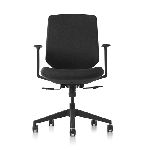 Cadeira Herman Miller Posh Express 2 Preta