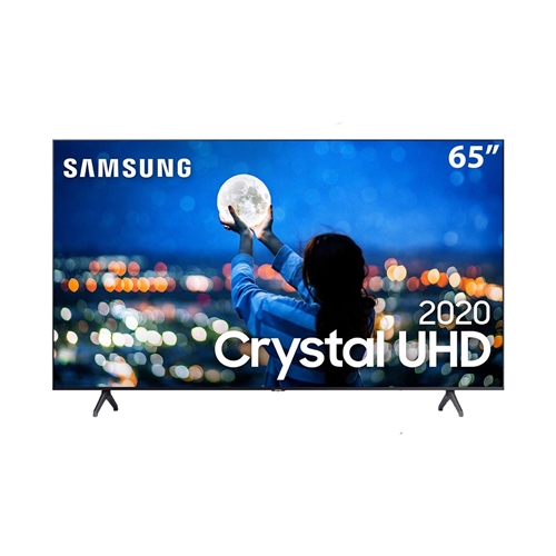 TV Samsung Crystal UHD 65" 4K Smart