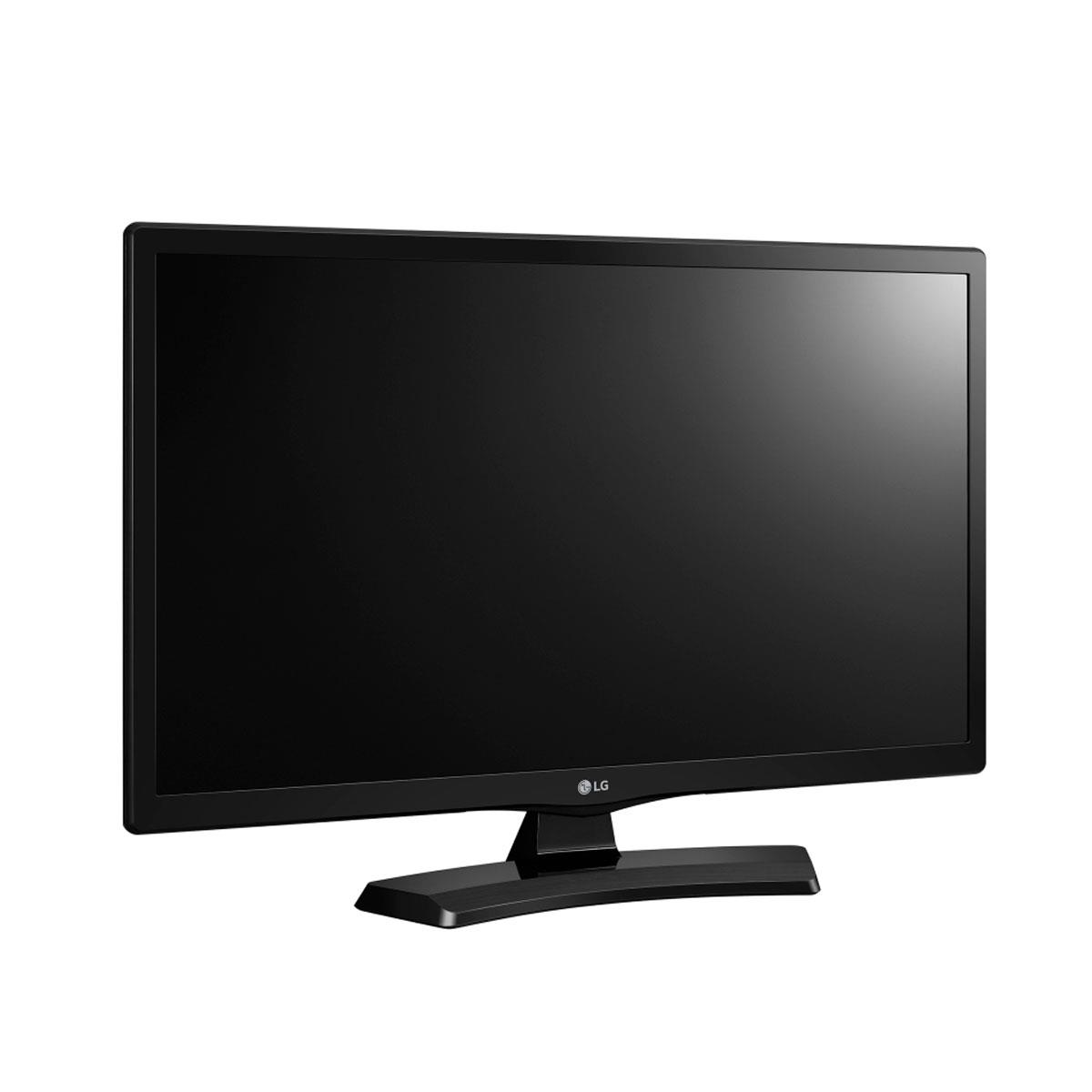 TV Monitor LG 22" LED Full HD IPS 16:9 Conversor Digital 22MT48DF-PS