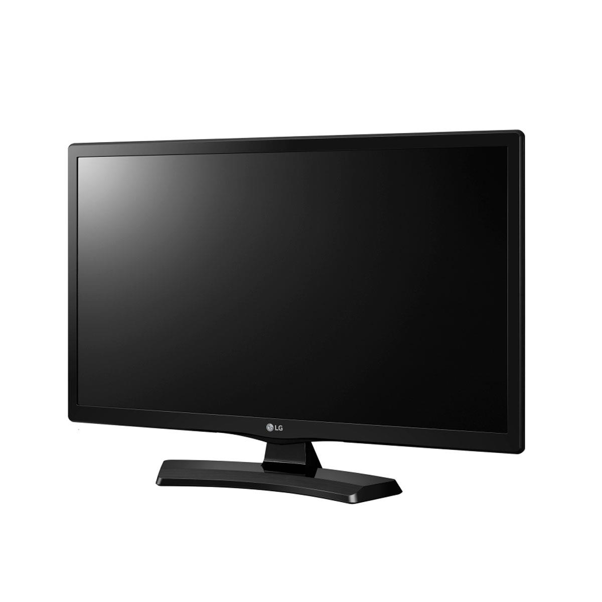 TV Monitor LG 22" LED Full HD IPS 16:9 Conversor Digital 22MT48DF-PS