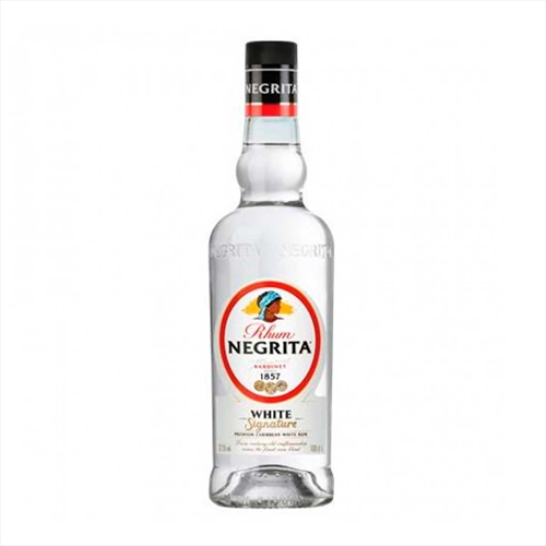 Rum Negrita White Signature 1000ml