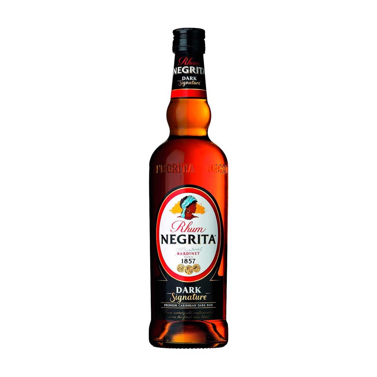 Rum Negrita Dark Signature 1000ml