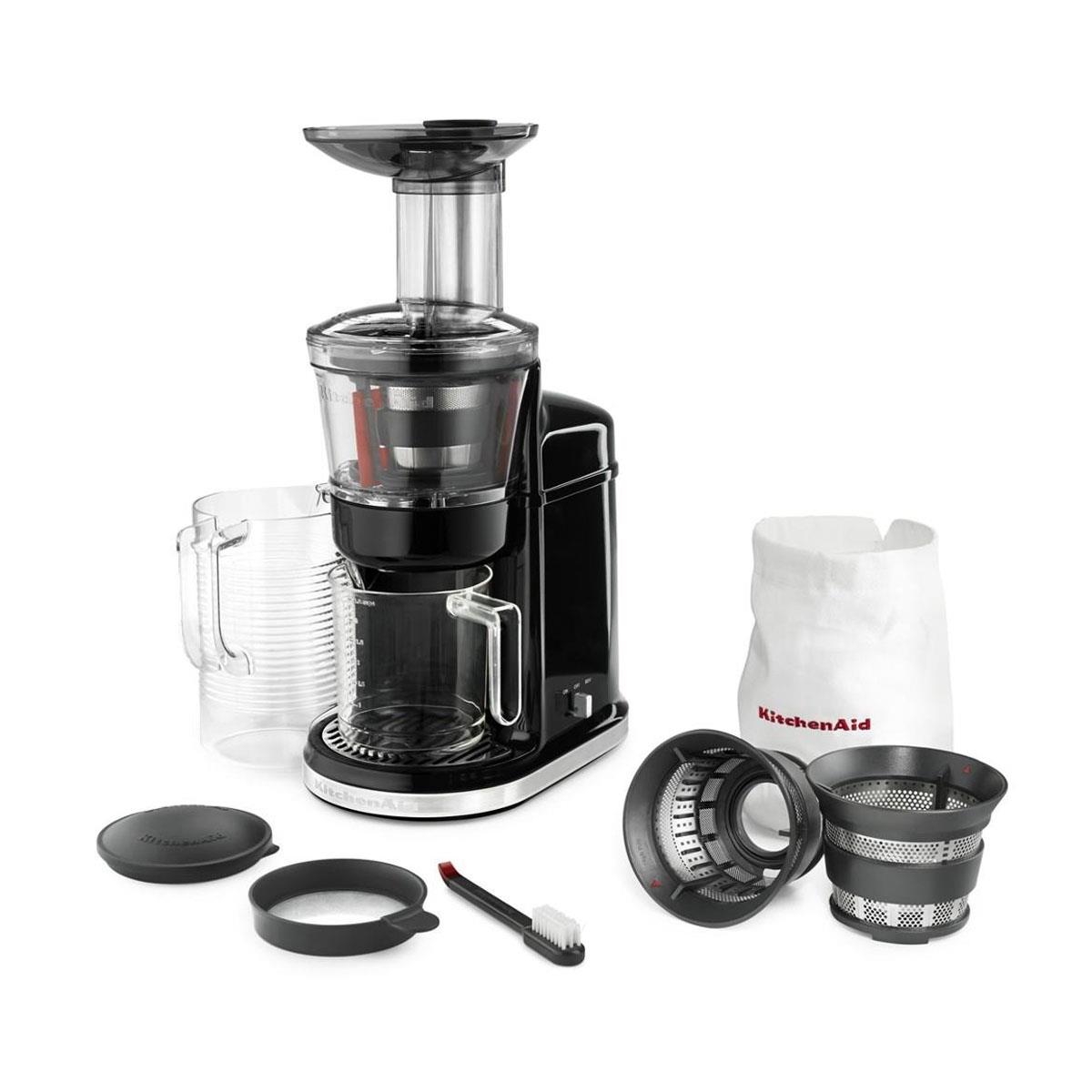 Extrator de Suco KitchenAid Máxima Extração 127 V KJA45AEANA