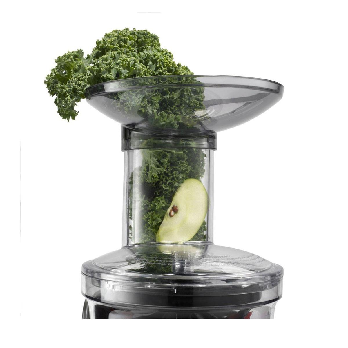 Extrator de Suco KitchenAid Máxima Extração 127 V KJA45AEANA