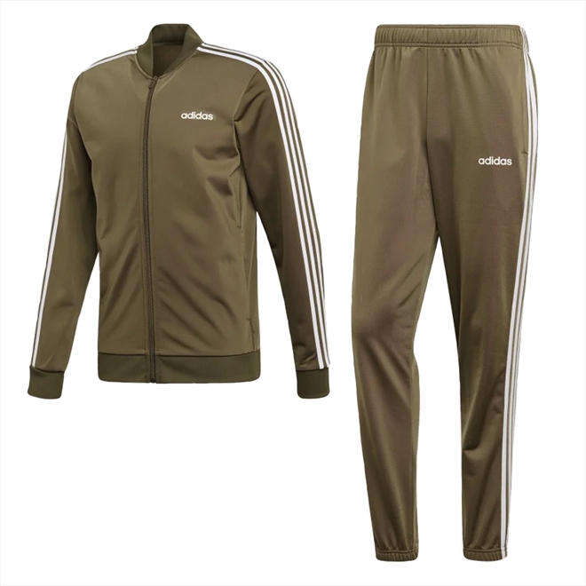 Agasalho Adidas Três Listras Masculino DV2469