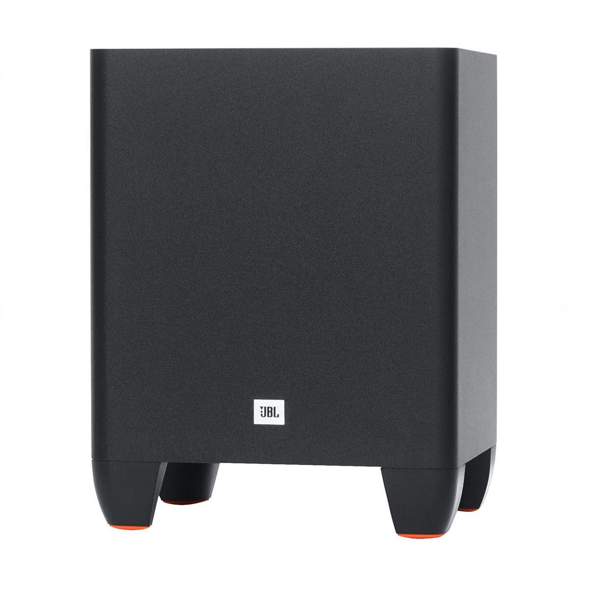 Home Theater JBL Soundbar SB250 com Cinema 2.1 e Bluetooth Wireless 200W