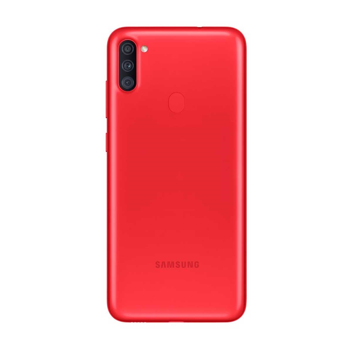 Smartphone Samsung Galaxy A11 6,4" Dual Chip 64GB 3GB RAM Vermelho - SM ...