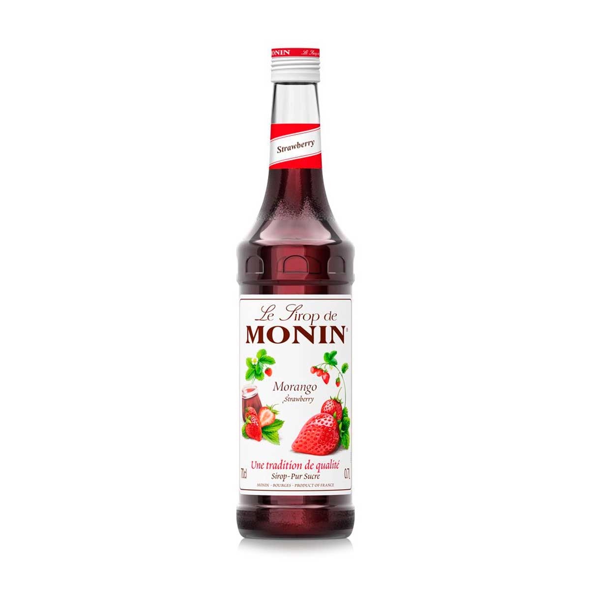 Xarope Monin Morango 700ml