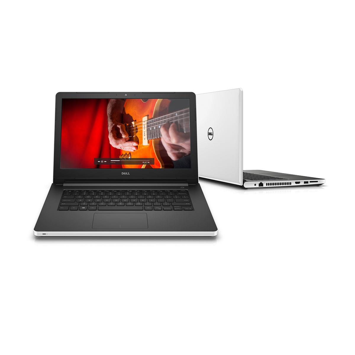 Notebook Dell Inspiron 14", 4GB, 1TB, Windows 10 Pro e Intel Core i5 ...