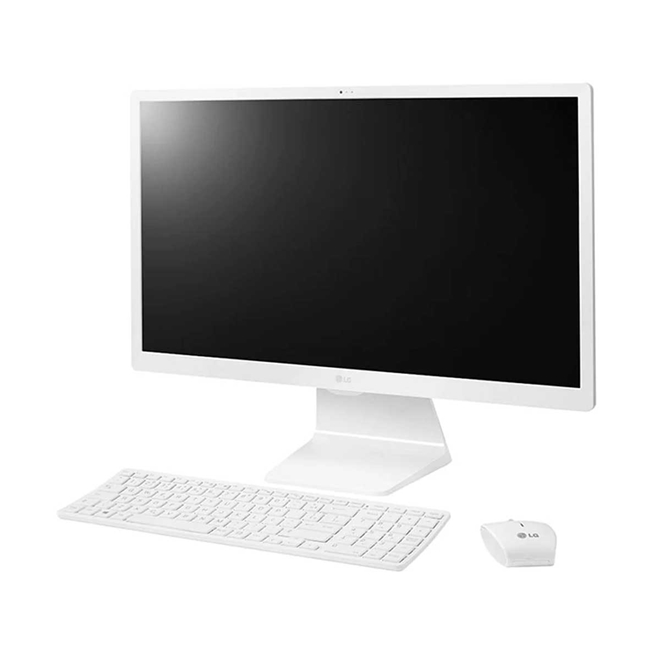 Computador LG All in One TV 24'' Windows 10, i5, 8GB, 1TB de HD - 24V50N-C.BH32P1