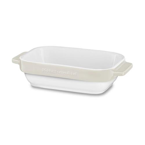 Conjunto de Travessas KitchenAid em Cerâmica 2 Peças KI763 Conjunto de Travessas KitchenAid em Cerâmica 2 Peças KI763