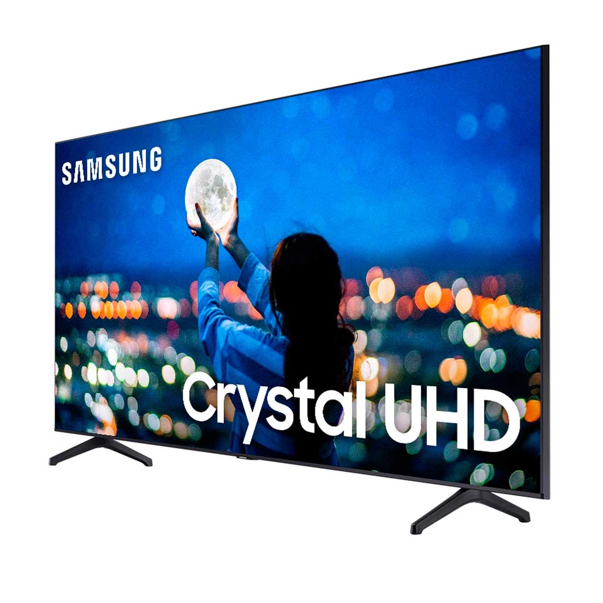 Smart TV Samsung 70" Crystal UHD 4K - UN70TU7000GXZD