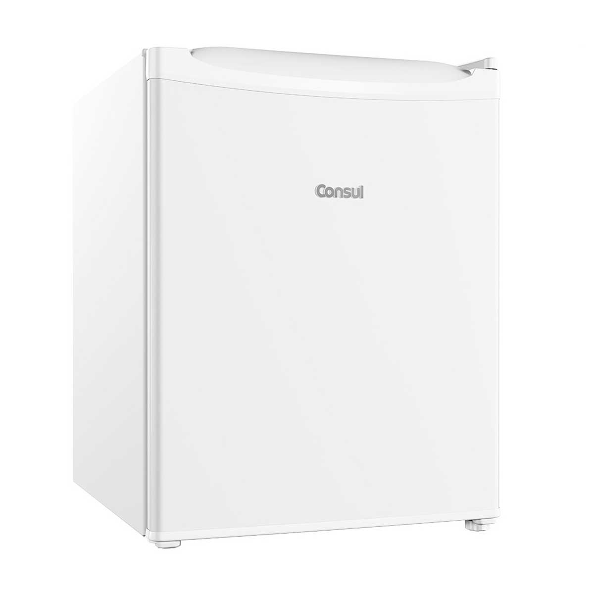 Frigobar Consul Compacto 76L CRC08CBANA Branco 127v