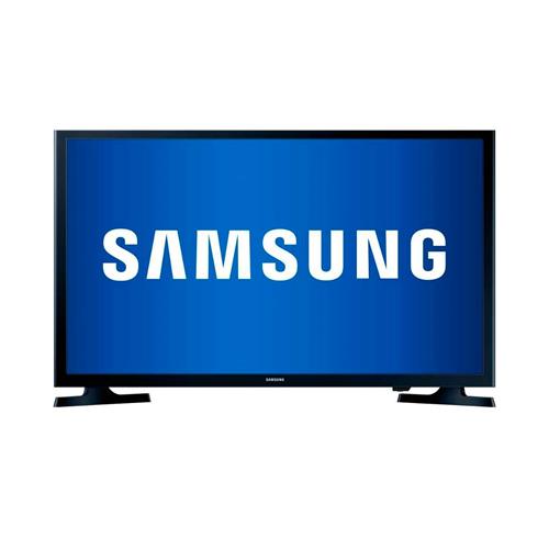 TV 32" LED HD Samsung UN32J4000 com USB, HDMI e Motion Rate 60Hz