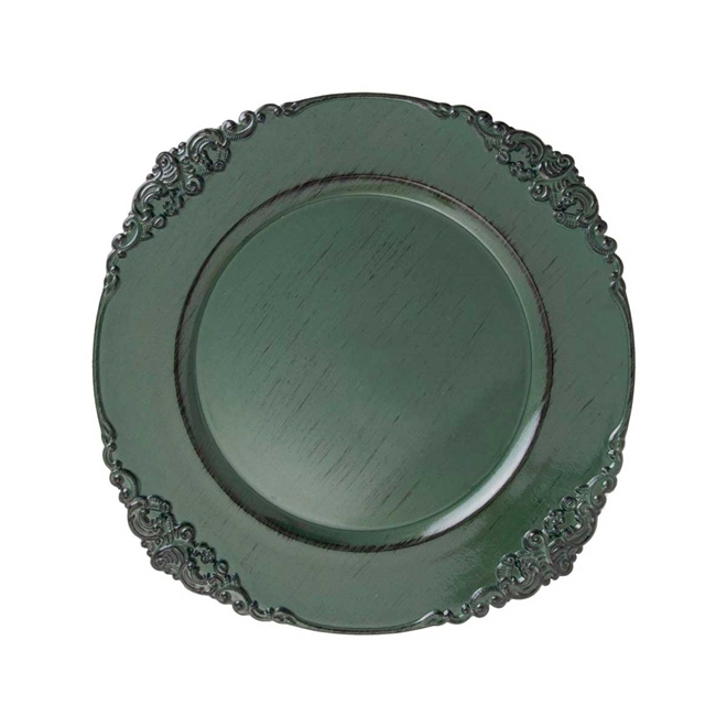 Sousplat Copa&Cia Galles Barroco - Sousplat Copa&Cia Galles Barroco ...