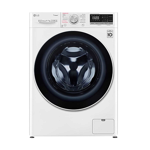 Lava e Seca LG 11Kg Vivace VC3 com TurboWash Branca com 14 Programas de ...